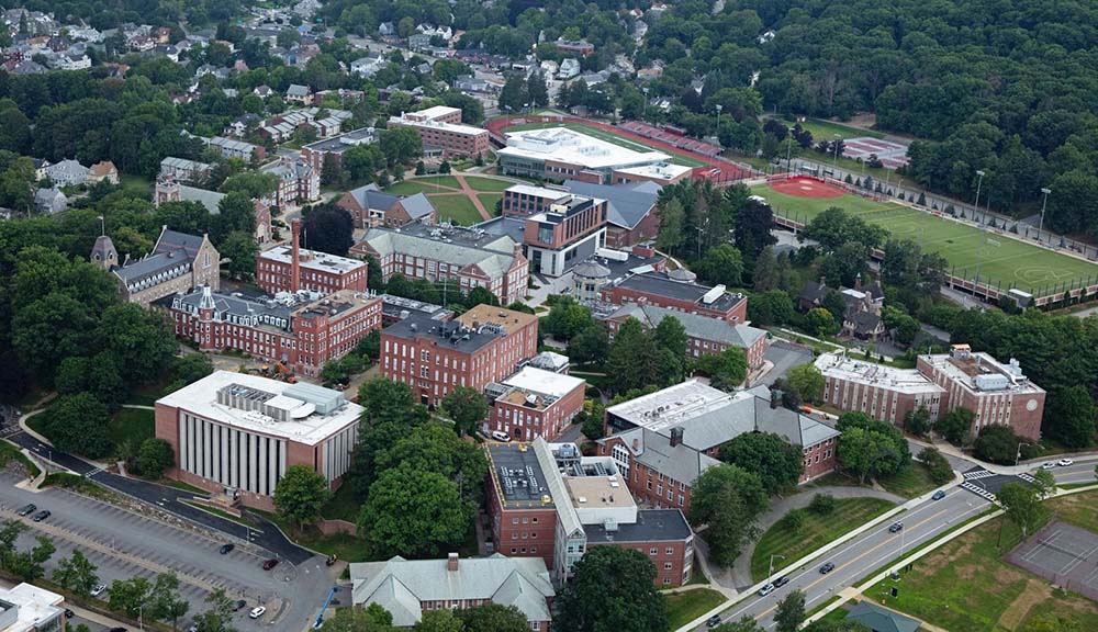 Wpi Campus